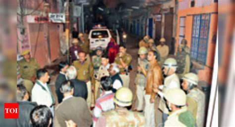 Two Communities Clashe Police Detain 3 After Community Members Clash