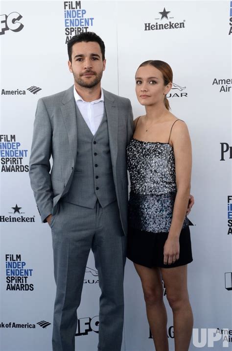 Photo Christopher Abbott And Olivia Cooke Attend The 31st Annual Film Independent Spirit Awards