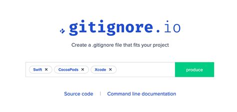 Create Git Ignore File For Swift And Xcode Development By Doyeon