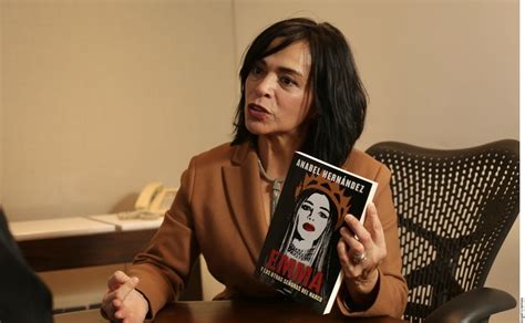 Anabel Hernández Llega Con Las Mujeres Del Narco