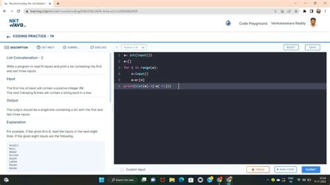 venkateswara reddy nusum on linkedin day59 60daysofcodechallenge