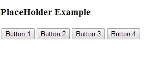 Net For RealTime Placeholder Control In Asp Net Using C