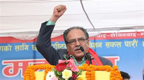 प्रचण्डको धार्मिक रूप मोदीसँग नजिक हुने प्रयास कि हिन्दूवादी