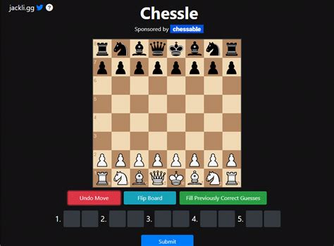 Chessle