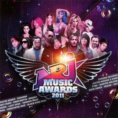 Various Artists Nrj Music Awards 2011 Cd 886978229427 Ebay
