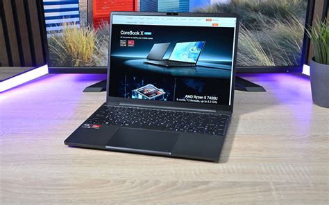 Recensione Del Chuwi Corebook X Laptop Economico Con Apu Amd Ryzen 5 E