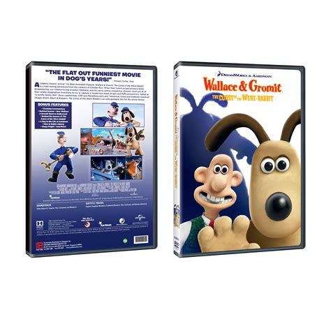 Wallace And Gromit The Curse Of The Were Rabbit 2005