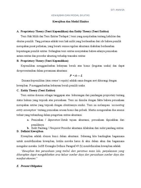 Proprietary Theory Pdf