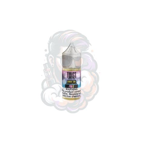 Cool And Soft Twist Salt E Liquid Vape 30ml