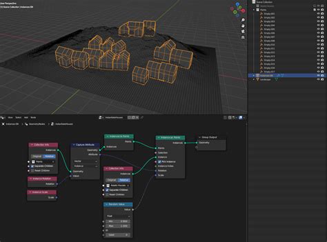 Maintain Control Over Each Individual Instance In Gn Finished Projects Blender Artists Community
