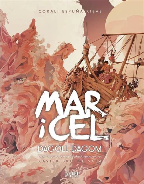 Mar I Cel N0425 Yer02 Coralí Espuña Terra De Còmic Tu Tienda De Cómics Online