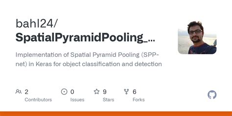 GitHub Bahl24 SpatialPyramidPooling Keras Implementation Of Spatial