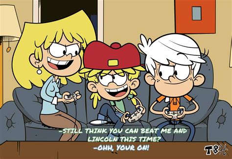 Pin By Paul On The Loud House Art Loud House Characters The Loud