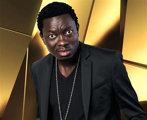 Michael Blackson At Addison Improv Ghanaian Becoming An American