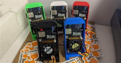 Bitaxe Fully Open Source ASIC Bitcoin Miner