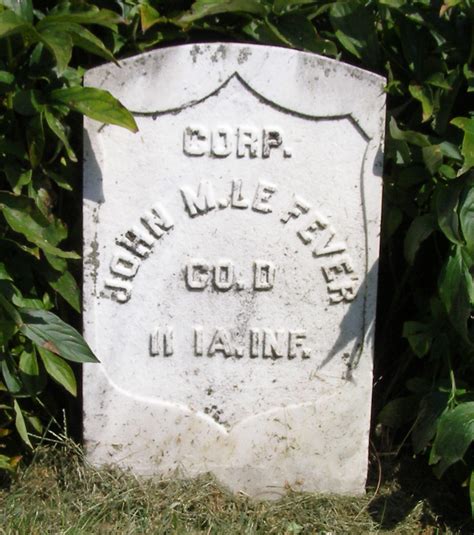 John Murray Lefever 1845 1933 Find A Grave Memorial