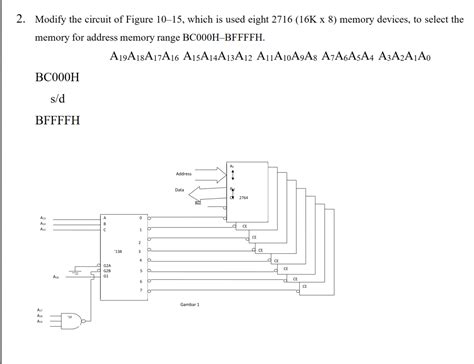 Solved Modify The Circuit Of Figure 10 15 ﻿which Is Used