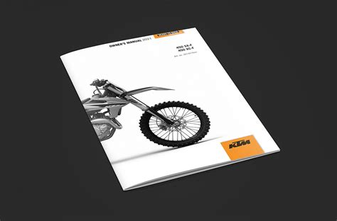 Manuals Ktm United Kingdom