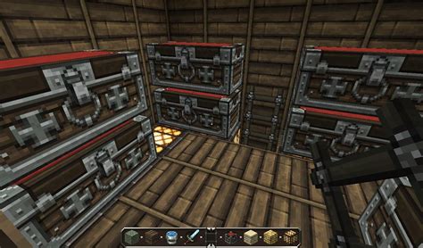 Rustic Forest Hut Minecraft Map