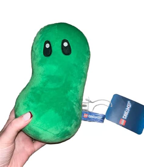 Lego Dreamzzz Z Blob Rare Limited Plush Toy £29 99 Picclick Uk