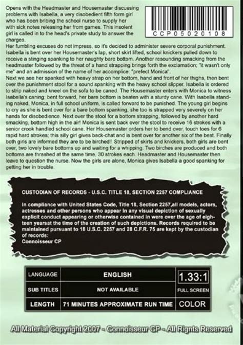 Boarding School Discipline Episode Streaming Video At Elegant Angel