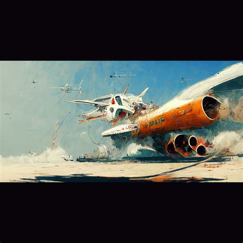 Andrzej Sykut We Have A Liftoff