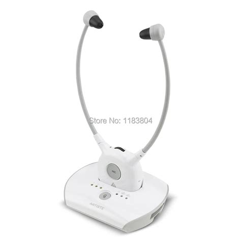Artiste ARKON AHP Digital Wireless Earphone For Senior Old People Hearing Aid Earphone
