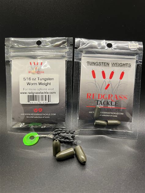 Products Redgrass Tackle