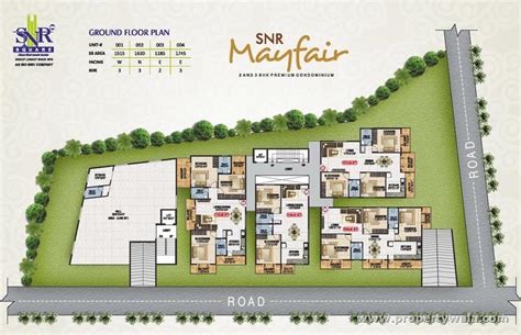 SNR Mayfair HSR Layout Bangalore PropertyWala