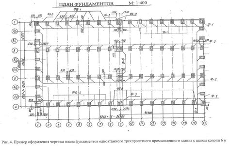 Поперечный и продольный разрезы