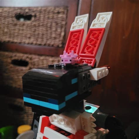 Lego Protogen R Protogen