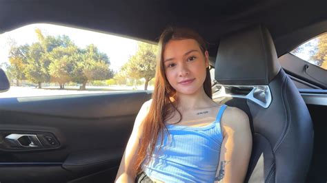 Euro Cutie Matty Mila Perez Gets Down On American Dick Bang Originals