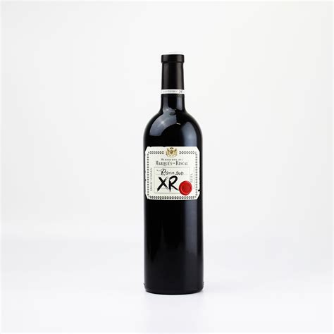 VINO MARQUES DE RISCAL RVA XR - Vinalium