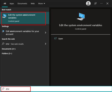 Cara Menambahkan Path Ke Dalam Environment Variables Di Windows Cafeteria Id