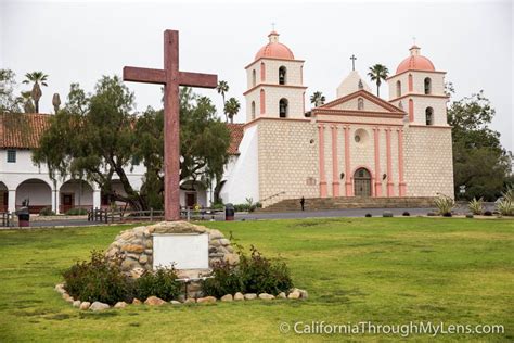 Mission Santa Barbara