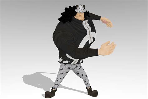 Bartholomew Kuma Mmd Dl By Adun175 On Deviantart