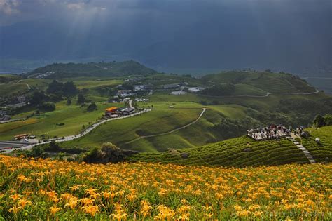 DCView 數位視野 作品發表區 六十石山 光影眩目