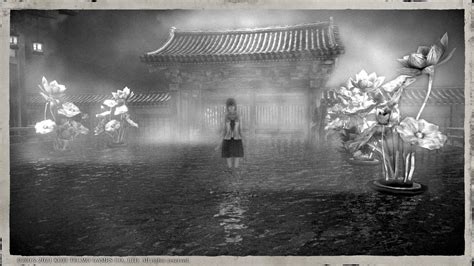 Fatal Frame Miku Wallpaper 2 By Belladonna Gardenia On Deviantart