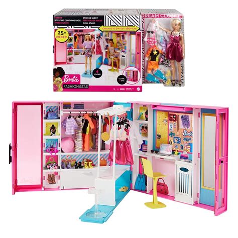 Barbie Dream Closet