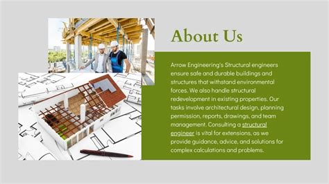 Ppt Responsibilities Of The Structural Engineer Powerpoint