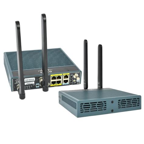 Cisco C819hgw Ieee 802 11n Wireless Services Router Refurbished