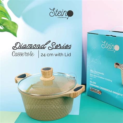 Stein Cookware Set Stein Cookwareofficial Store