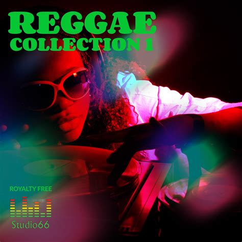 Reggae Studio Samples Pack 1 Samples Presets