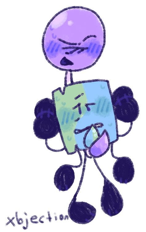 Rule 34 2futas Battle For Dream Island Bfb Bfdi Blush Book Bfdi