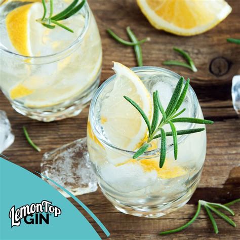 Lemontop Gin And Lime Seltzer Cocktail Recipe Lemontop Gin Ice Cream