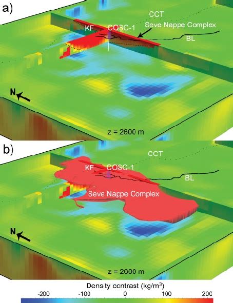 A Constrained 3d Inverse Model B 3d View Illustrating The Close Download Scientific