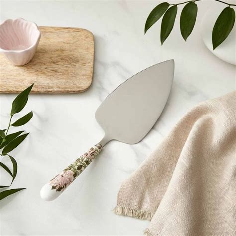 Spode Morris And Co Cake Slice Sinclairscollectables