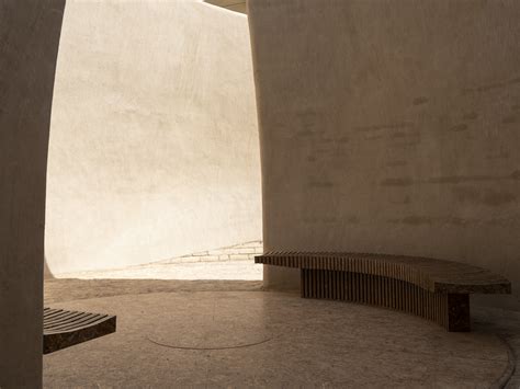 Gallery Of Architecture That Responds To The Memory Of A Place In