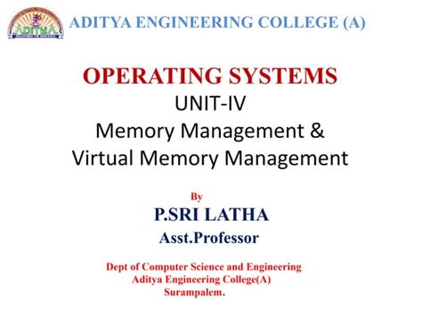 Object Oriented Analysis And Design Power Point Pptx