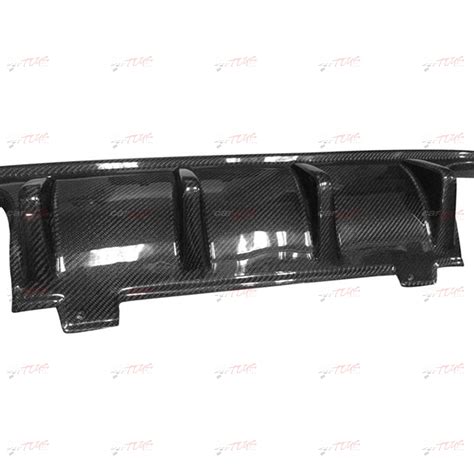 Honda 16 18 10th Gen Civic Fc Ks Style Rear Diffuser Car Toys
